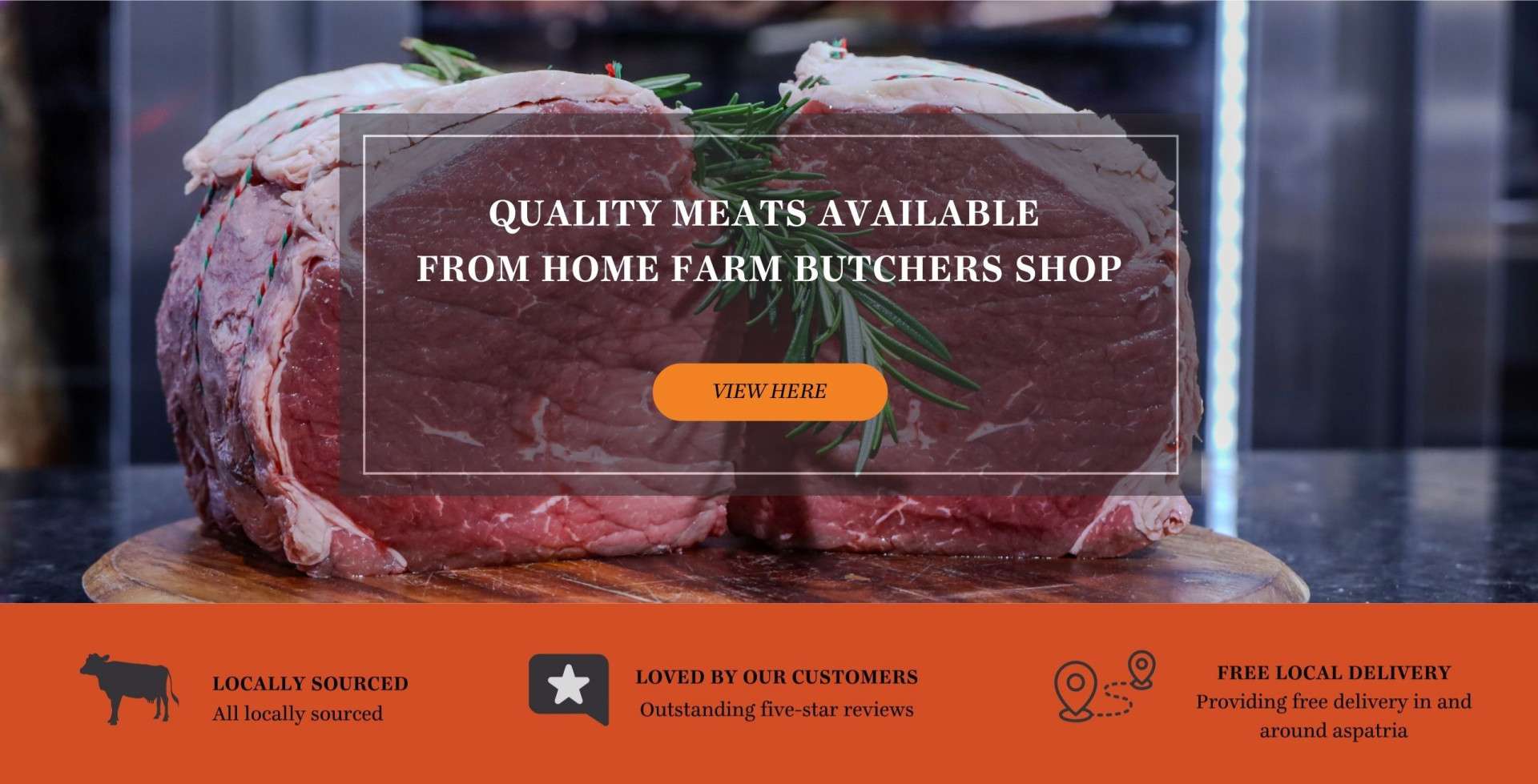 Home Farm Butchers - Home Farm Butchers